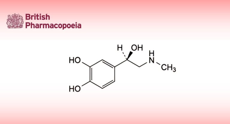 Adrenaline / Epinephrine - Definition, Characters - British ...