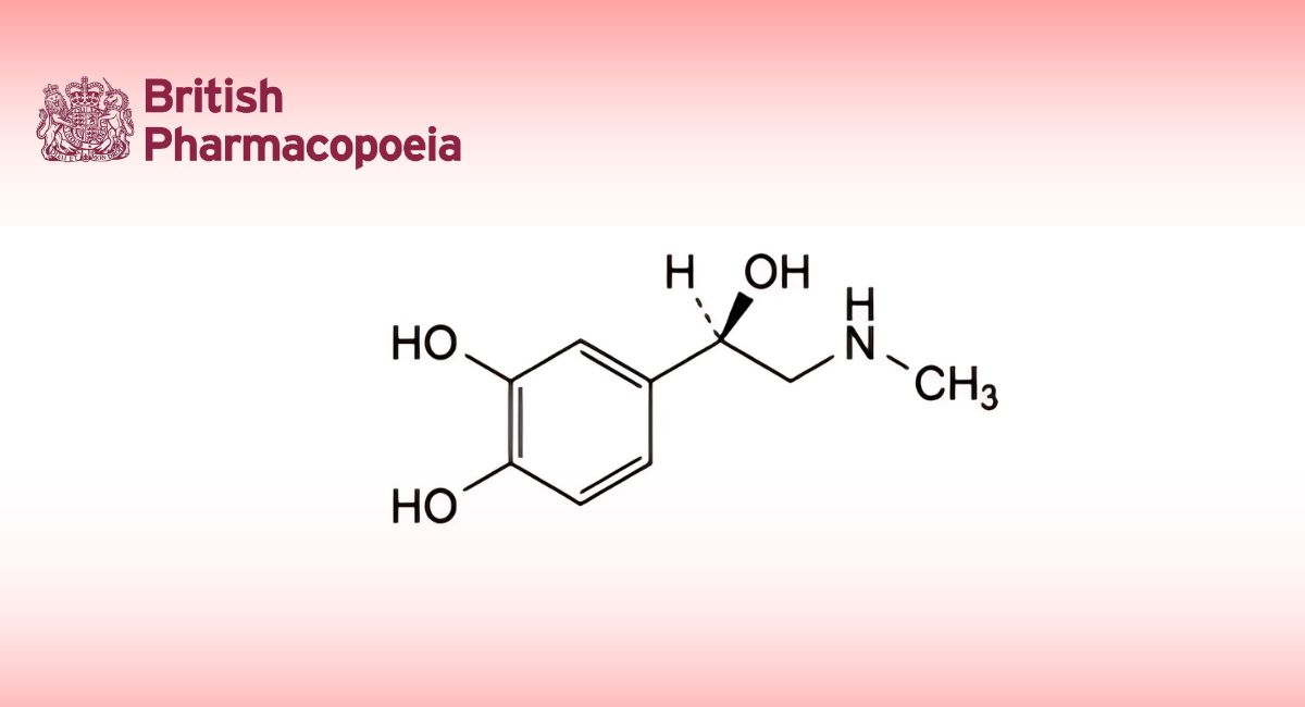 Adrenaline / Epinephrine - Definition, Characters - British ...