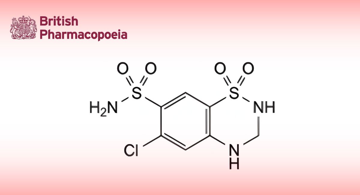 Hydrochlorothiazide - Definition, Characters - British Pharmacopeia 2025