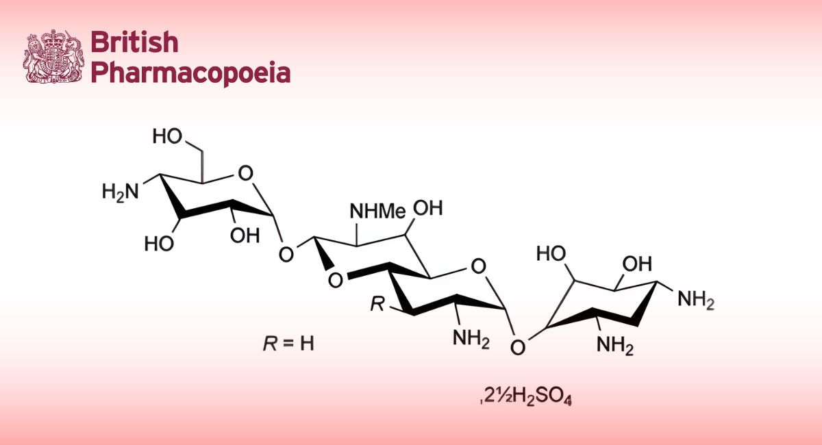 Apramycin Sulfate - Definition, Characters - British Pharmacopoeia 2025