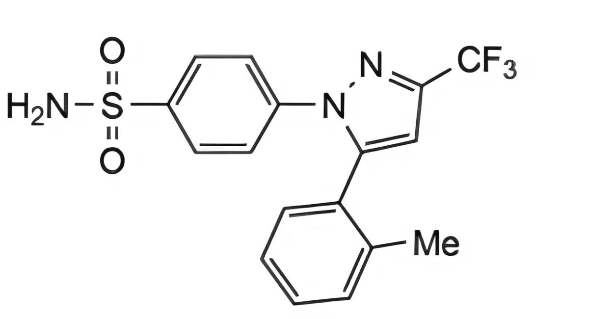 Celecoxib Capsules - Definition, Characters - British Pharmacopeia 2025