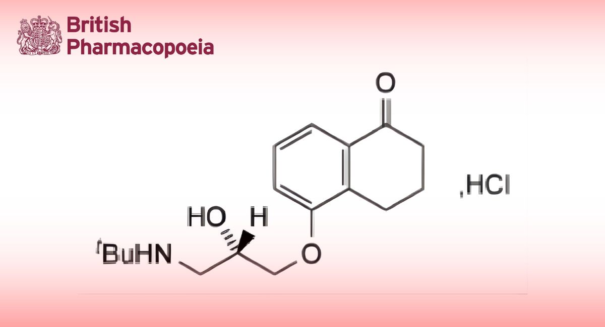 Levobunolol Hydrochloride- Definition, Characteristics- British ...