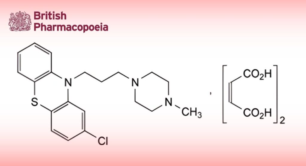 Prochlorperazine Maleate - Definition, Characters - British ...