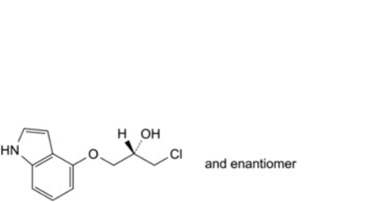 Pindolol - Definition, Characters - British Pharmacopeia 2025