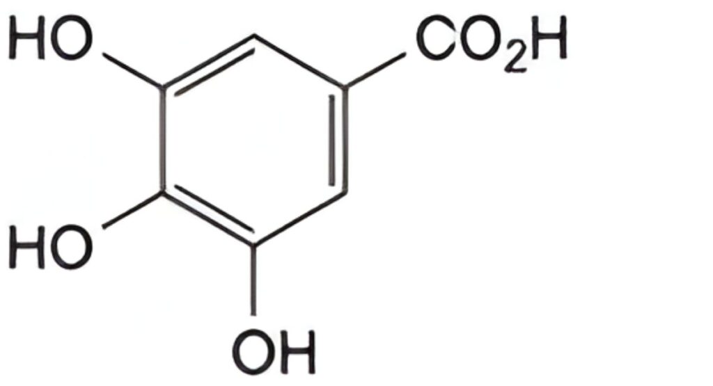 Propyl Gallate- Definition, Charcaters- British Pharmacopoeia 2025