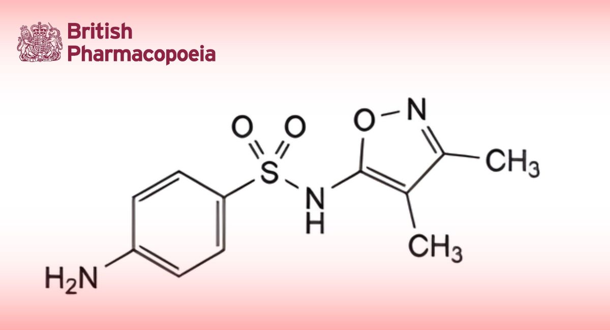 Sulfafurazole - Definition, Characters - British Pharmacopeia 2025
