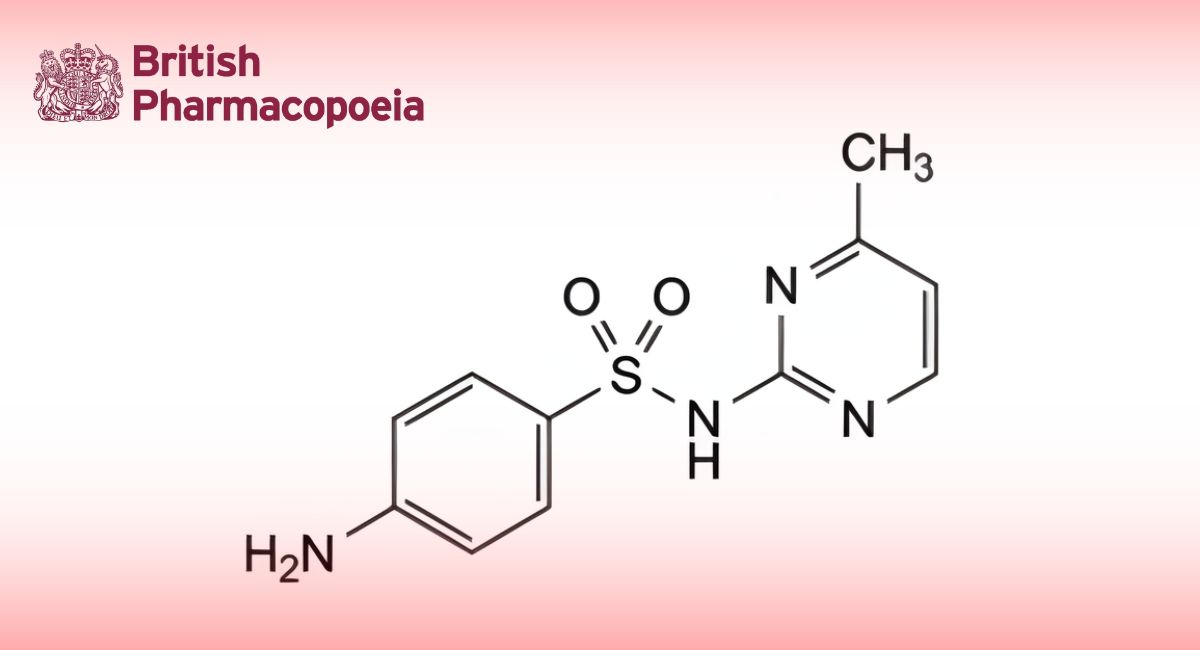 Sulfamerazine - Definition, Characters - British Pharmacopoeia 2025