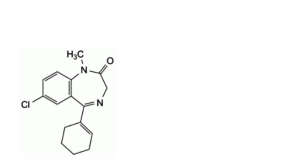 Tetrazepam - Definition, Characters - British Pharmacopeia 2025