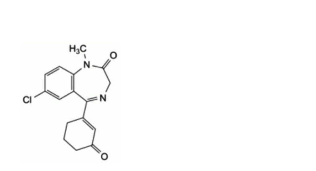 Tetrazepam - Definition, Characters - British Pharmacopeia 2025