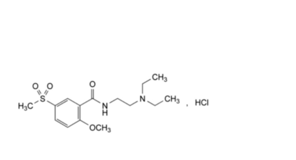 Tiapride Hydrochloride - Definition, Characters - British Pharmacopeia 2025