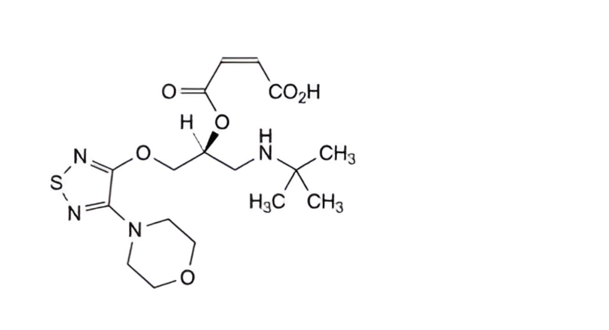 Timolol Maleate - Definition, Characters - British Pharmacopoeia 2025