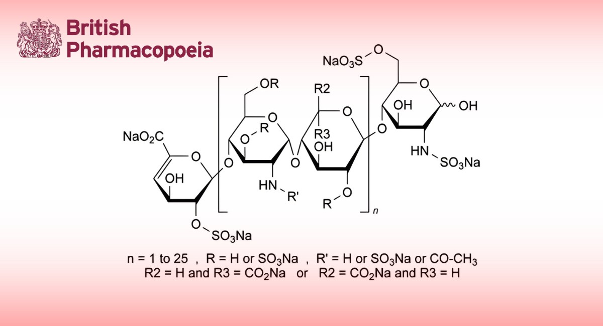 Tinzaparin Sodium - Definition, Characters - British Pharmacopeia 202