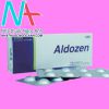 [CHÍNH HÃNG] Thuốc Aldozen: Công dụng, liều dùng, giá bán