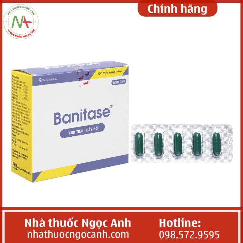 (chính hãng) Thuốc Antilox có tác dụng như thế nào? Liều dùng và chỉ định