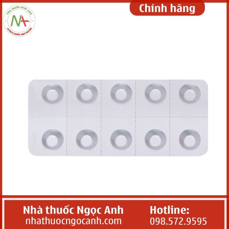 Thuốc Levothyrox 100mcg Merck: Công dụng, liều dùng, lưu ý tác dụng phụ