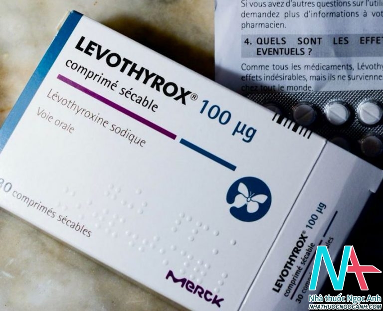 Thuốc Levothyrox: Công dụng, liều dùng, lưu ý tác dụng phụ, giá bán