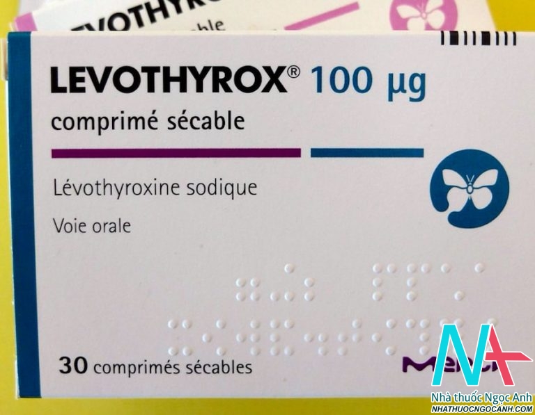 Thuốc Levothyrox: Công dụng, liều dùng, lưu ý tác dụng phụ, giá bán