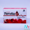 Fervita: Công dụng, liều dùng, lưu ý tác dụng phụ, giá bán