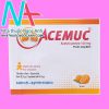 [CHÍNH HÃNG] Thuốc ho Acemuc 100mg: Công dụng, liều dùng, giá bán