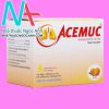 [CHÍNH HÃNG] Thuốc ho Acemuc 100mg: Công dụng, liều dùng, giá bán