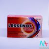 Thuốc Lessenol Extra: Công dụng, liều dùng, lưu ý tác dụng phụ, giá bán