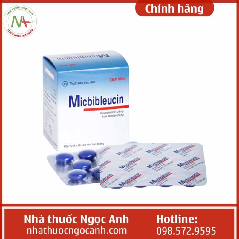 Thuốc bôi Xanh methylen là gì? Có tác dụng gì? Cách dùng hiệu quả