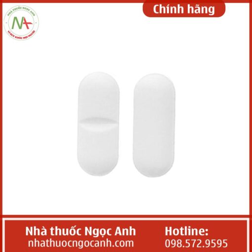 Thuốc Theostat LP 100mg là thuốc gì, giá bao nhiêu, mua ở đâu?