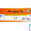 Thuốc Myonal® 50 mg: Công dụng, liều dùng, lưu ý tác dụng phụ, giá bán