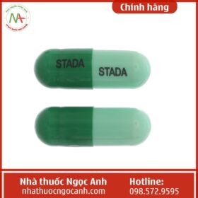 Thuốc Acetylcystein Stada 200mg là thuốc gì, giá bao nhiêu, mua ở đâu