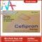 Thuốc Cefipron Sachet có tác dụng gì, giá bao nhiêu, mua ở đâu?