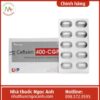 Thuốc Cefixim 400-CGP: Công dụng, liều dùng, tác dụng phụ, giá bán