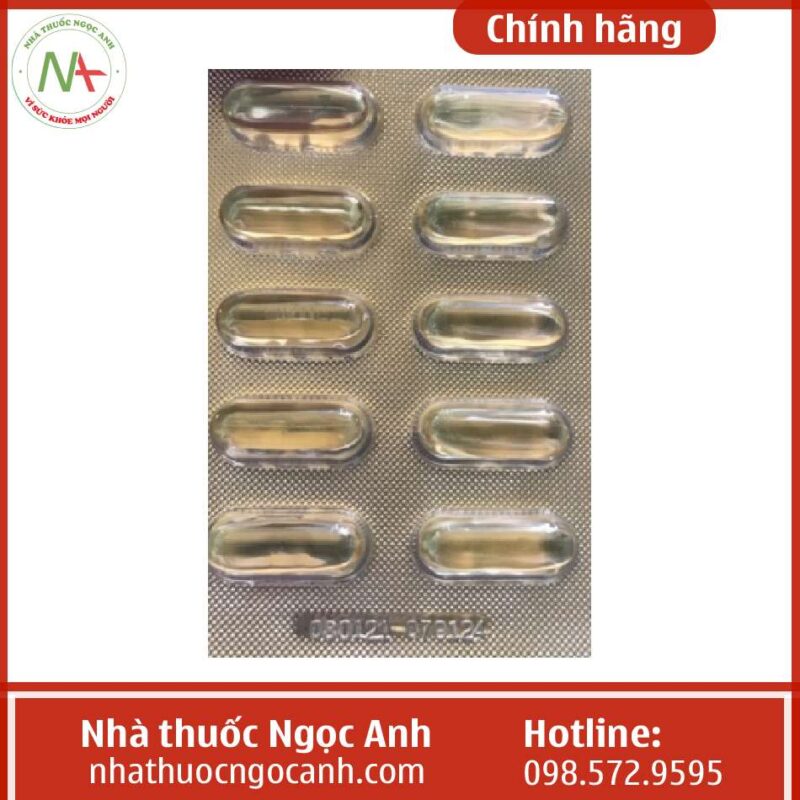 Thuốc E-Lyver là thuốc gì, có tác dụng gì, giá bao nhiêu, mua ở đâu