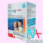 Thuốc Eye-Q: Công dụng, liều dùng, lưu ý tác dụng phụ, giá bán