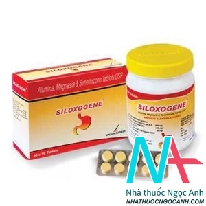 Thuốc Siloxogene: Công dụng, liều dùng, lưu ý tác dụng phụ, giá bán