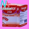 Thuốc Glotadol 250: Công dụng, liều dùng, lưu ý tác dụng phụ, giá bán