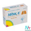 Thuốc Mitux E: Công dụng, liều dùng, lưu ý tác dụng phụ, giá bán