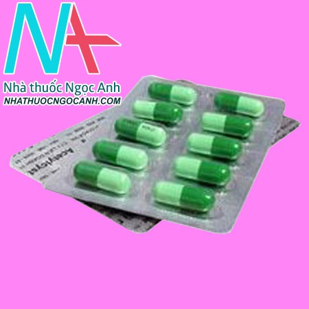 Thuốc Acetylcystein Stada: Công dụng, liều dùng, lưu ý tác dụng phụ