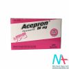 [CHÍNH HÃNG] Thuốc Acepron 80mg: Công dụng, liều dùng, giá bán