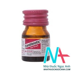Thuốc Candibiotic: Công dụng, liều dùng, lưu ý tác dụng phụ, giá bán