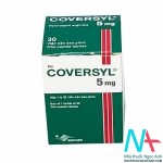 Thuốc COVERSYL® 5mg: Công dụng, liều dùng, tác dụng phụ, giá bán