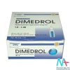 Thuốc Dimedrol 10mg: Công dụng, liều dùng, lưu ý tác dụng phụ, giá bán
