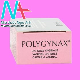 Thuốc Polygynax: Công dụng, liều dùng, lưu ý tác dụng phụ, giá bán