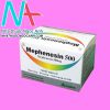 Thuốc Mephenesin: Công dụng, liều dùng, lưu ý tác dụng phụ, giá bán