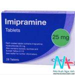 Thuốc Imipramine: Công dụng, liều dùng, lưu ý tác dụng phụ, giá bán
