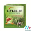 LiverLife: Công dụng, liều dùng, lưu ý tác dụng phụ, giá bán