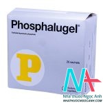 Thuốc Phosphalugel: Công dụng, liều dùng, lưu ý tác dụng phụ, giá bán