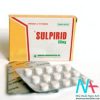 Thuốc Sulpirid: Công dụng, liều dùng, lưu ý tác dụng phụ, giá bán