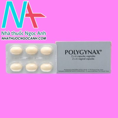Thuốc Polygynax: Công dụng, liều dùng, lưu ý tác dụng phụ, giá bán