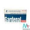 Thuốc Gardenal: Công dụng, liều dùng, lưu ý tác dụng phụ, giá bán