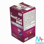 Thuốc NextG Cal KIDS: Công dụng, liều dùng, lưu ý tác dụng phụ, giá bán